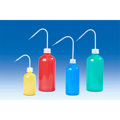 Piseta PE-LD/PP de 500 ML boca angosta - ChemicalCenter